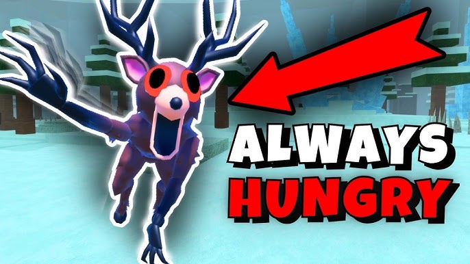 Deer Hungry: 99 Nights in the Forest Survival Guide